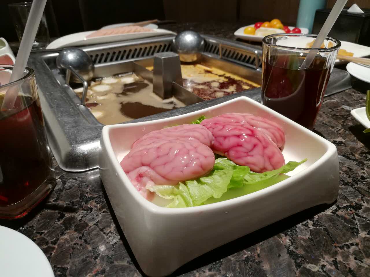 Are pig's brains safe to eat? Risk of cholesterol overdose? | Page 2 ...