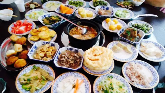 GUO SHU YUAN DE XIN YUAN NONG GU FAN ZHUANG restaurants, addresses ...