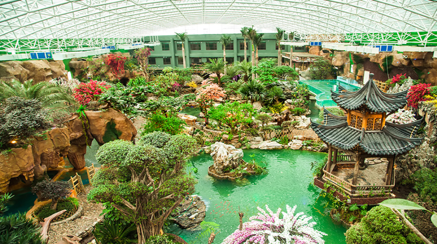 Jilin Itinerary for 6 Days : Ultimate Jilin Travel Guide - Trip.com