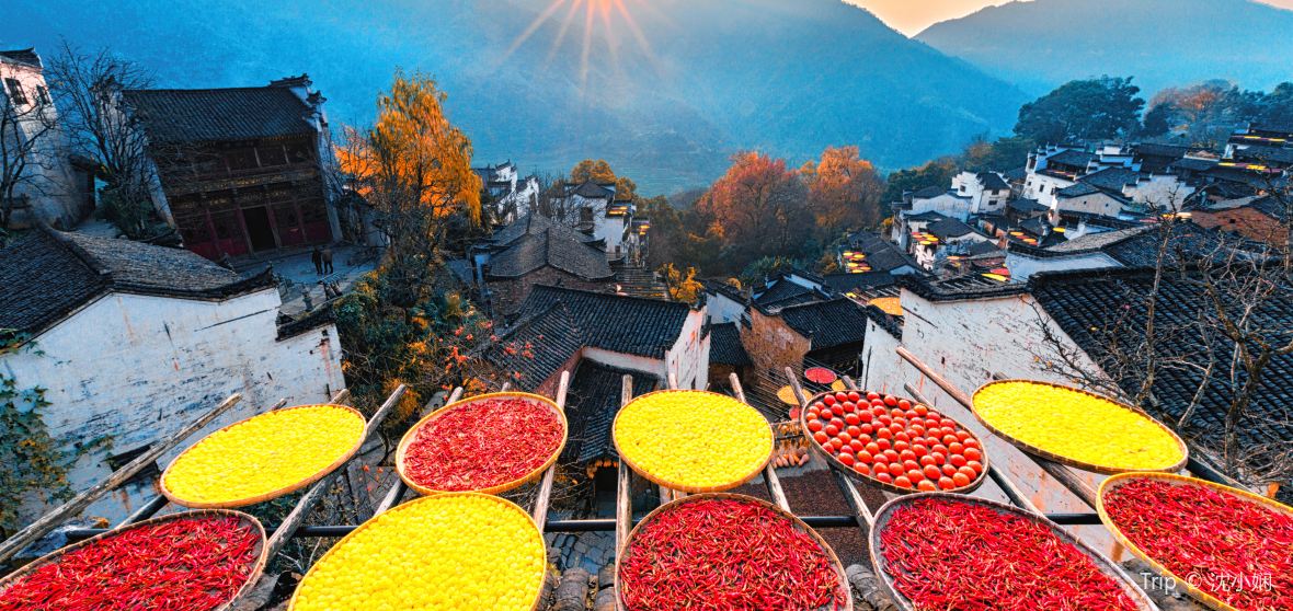 Wuyuan 2022 Top Things to Do - Wuyuan Travel Guides - Top Recommended ...