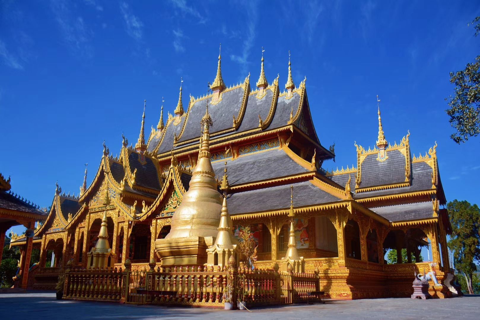 Top Travel Destinations in Menghai: Best 5 Days Menghai Itinerary ...