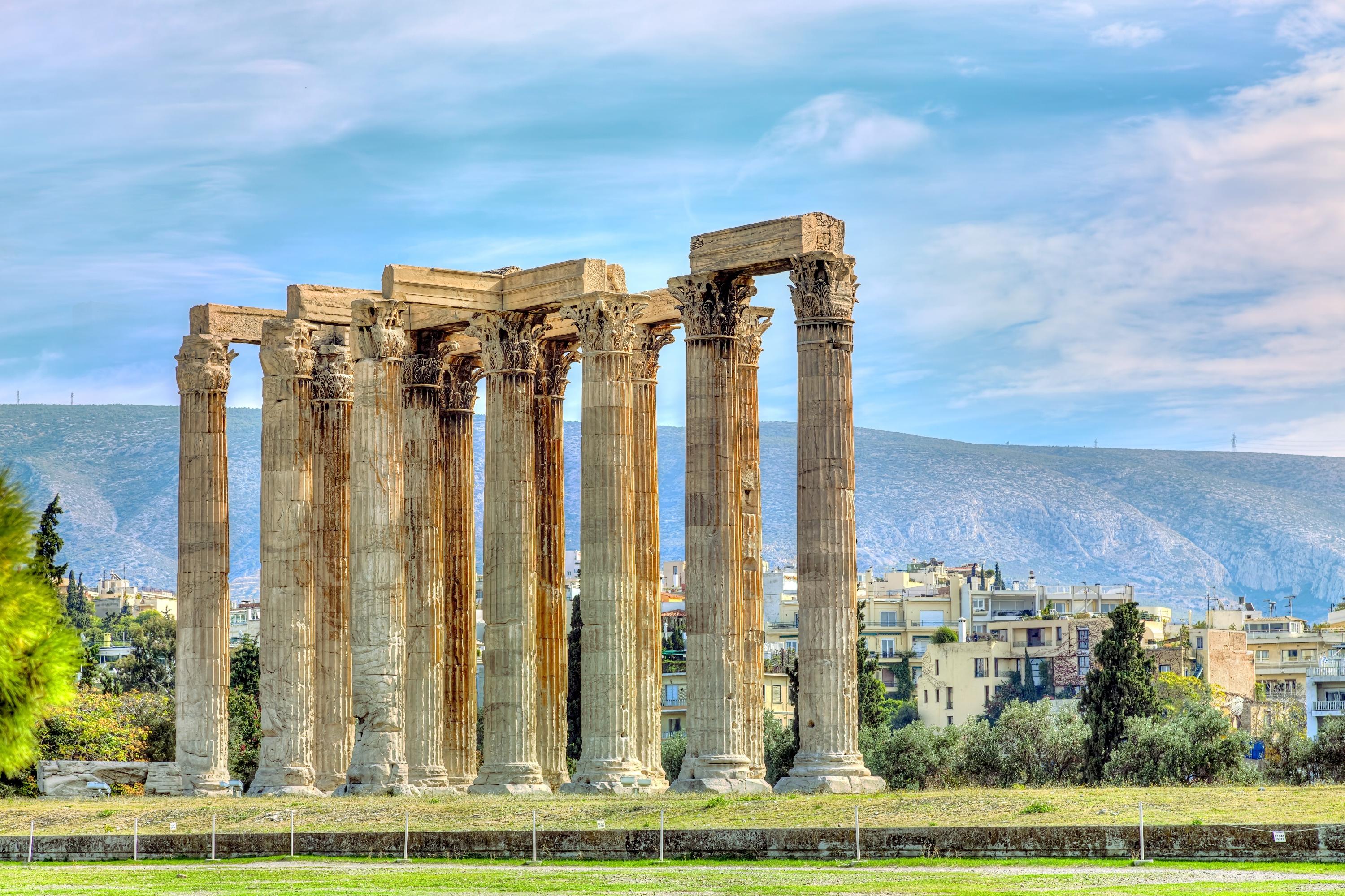 Athens Itinerary for 10 Day : Ultimate Athens Travel Guide - Trip.com