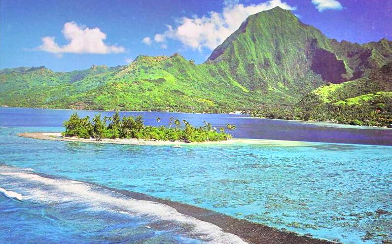 Travel 1 Day in Moorea: Best Vacation Spots in Moorea - Trip.com