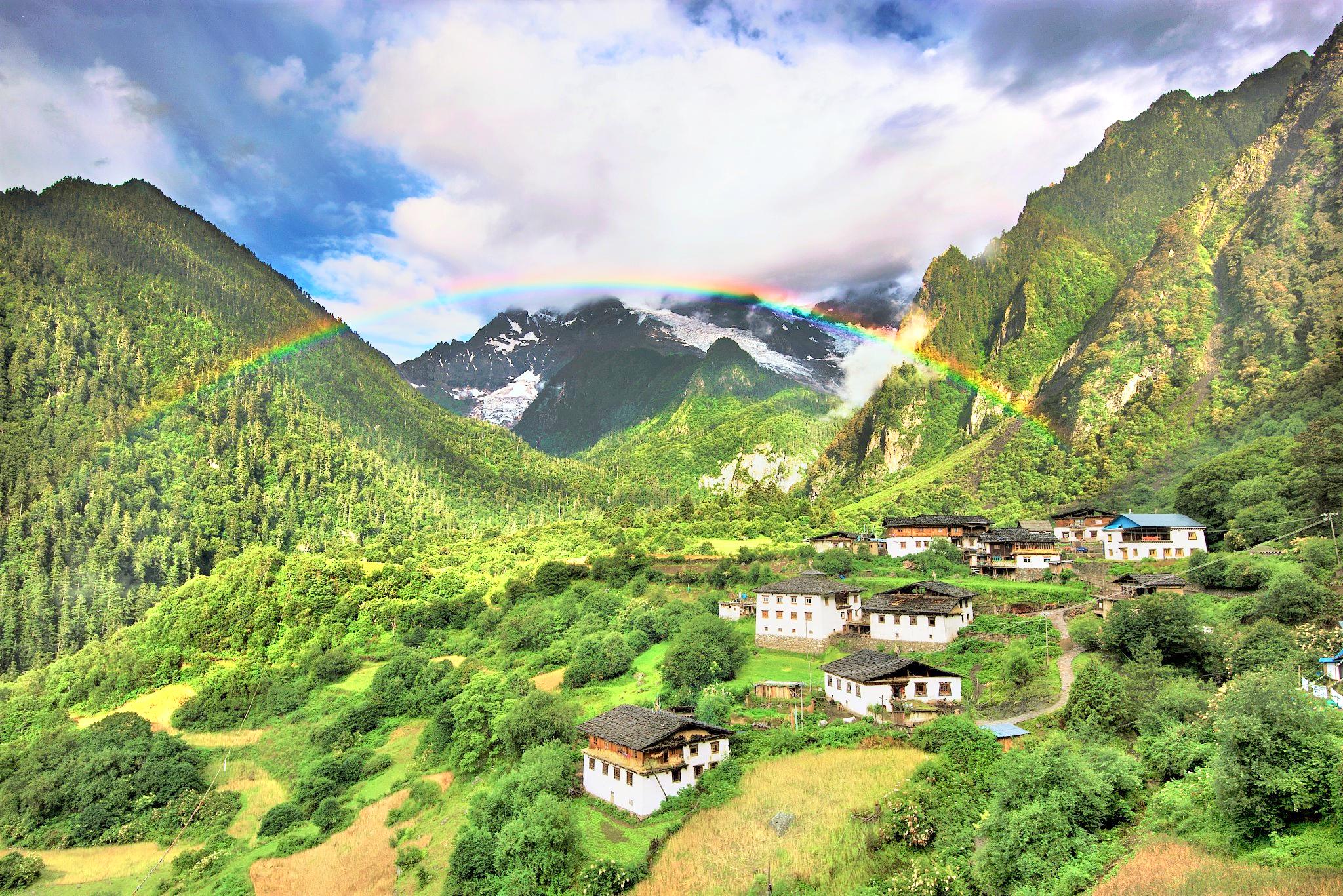 Best Time to Visit Deqin for 7 Days Itinerary, What to Do & Where to Go ...