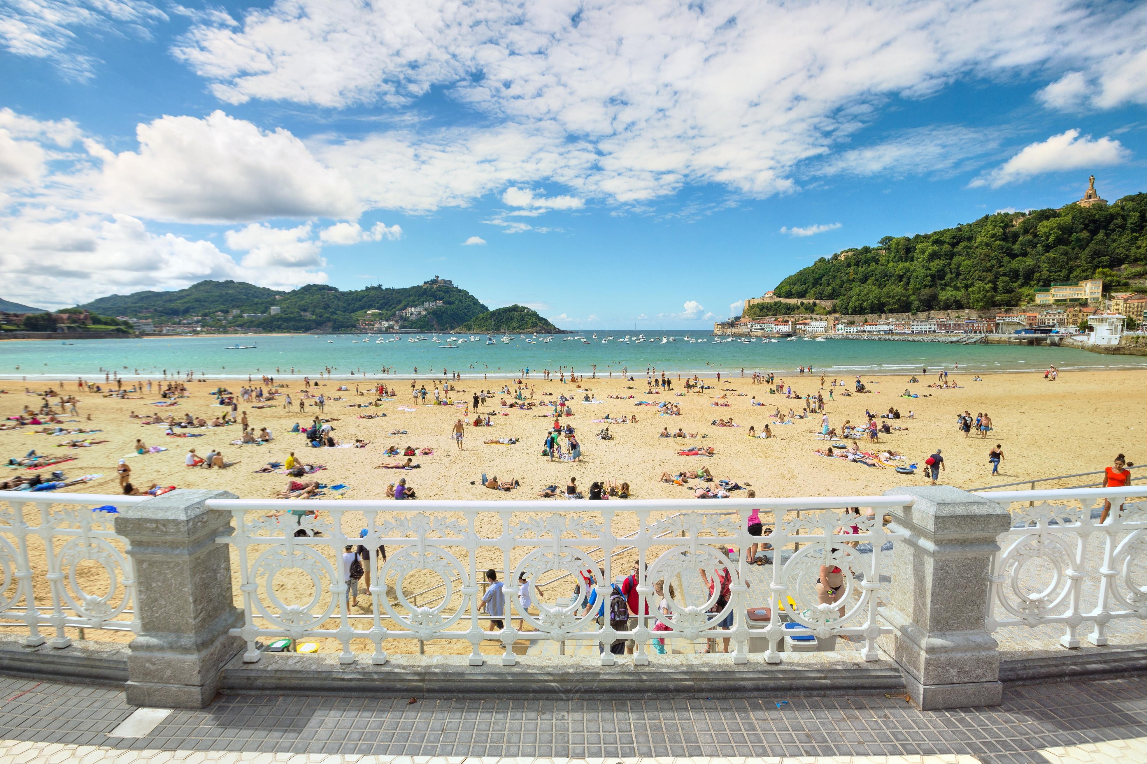 San Sebastian Itinerary for 2 Days : Ultimate San Sebastian Travel ...