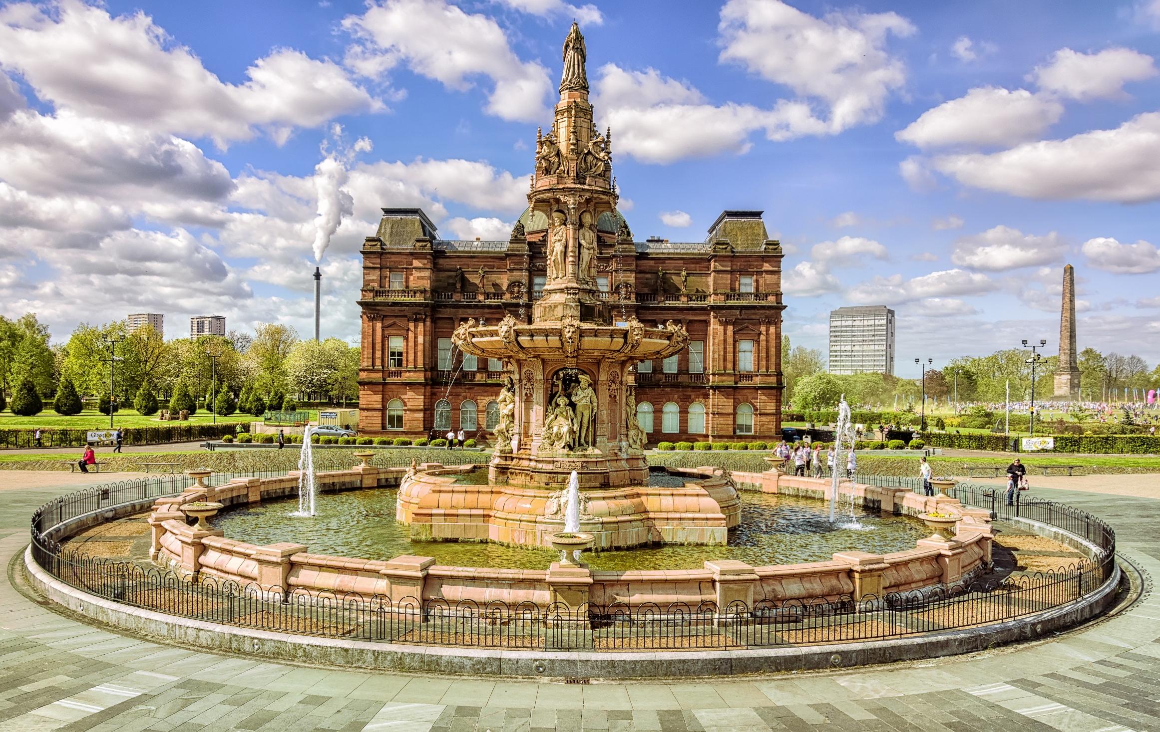 Top Travel Destinations in Glasgow: Best 5 Days Glasgow Itinerary ...