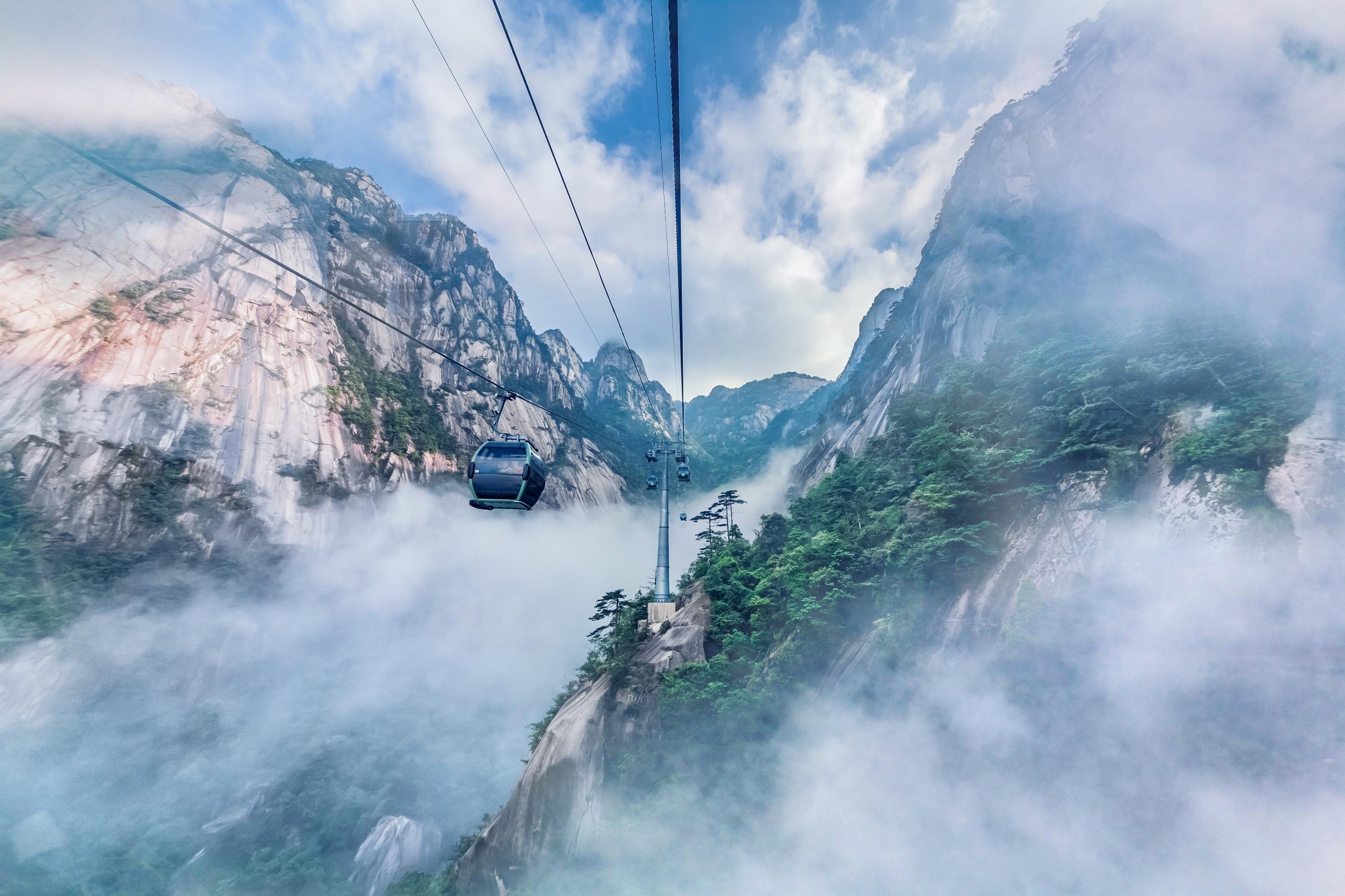 Travel Huangshan Itinerary:10 days Must-do list in Huangshan - Trip.com