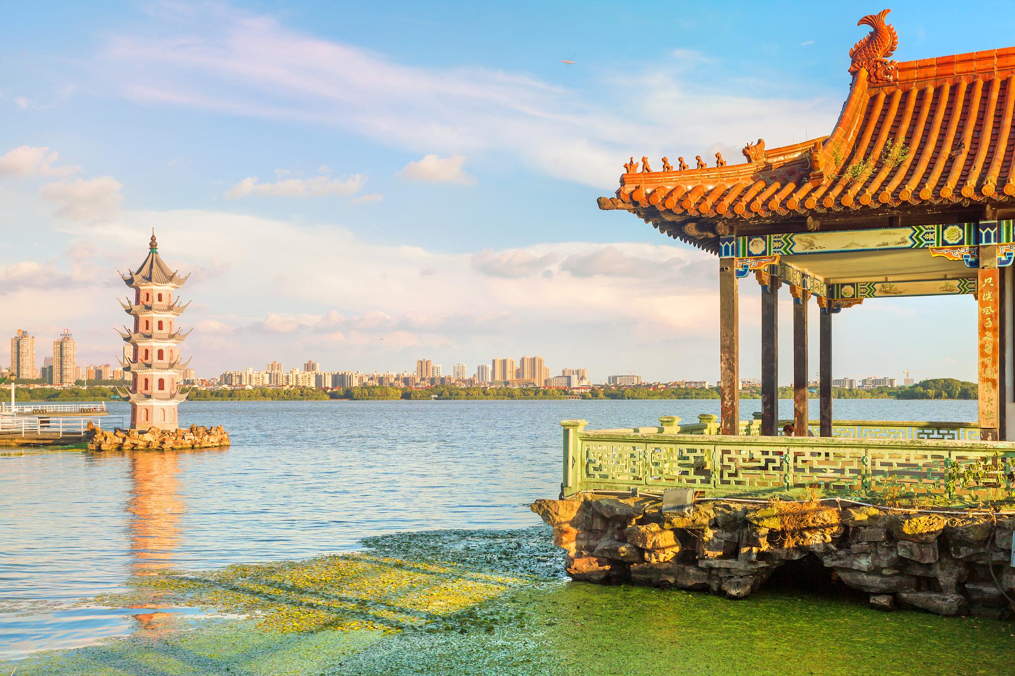 5 Days Wuxi Itinerary: Best Places to Visit in Wuxi - Trip.com