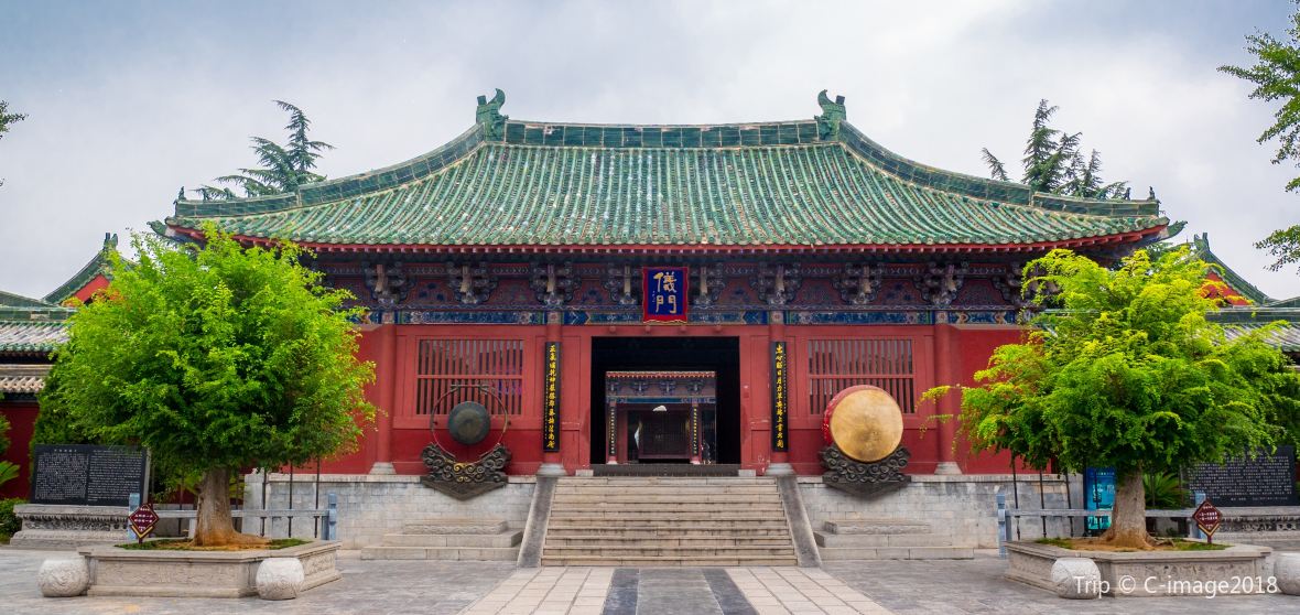 Gulou District Travel Guide 2023 - Things to Do, What To Eat & Tips ...