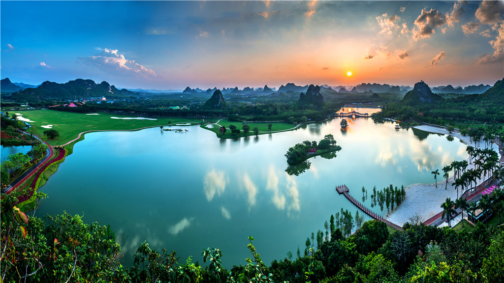 Top Travel Destinations in Nanning: Best 10 Days Nanning Itinerary ...
