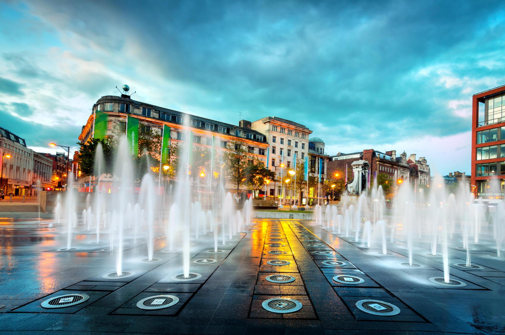 Travel 10 Day in Manchester: Best Vacation Spots in Manchester - Trip.com