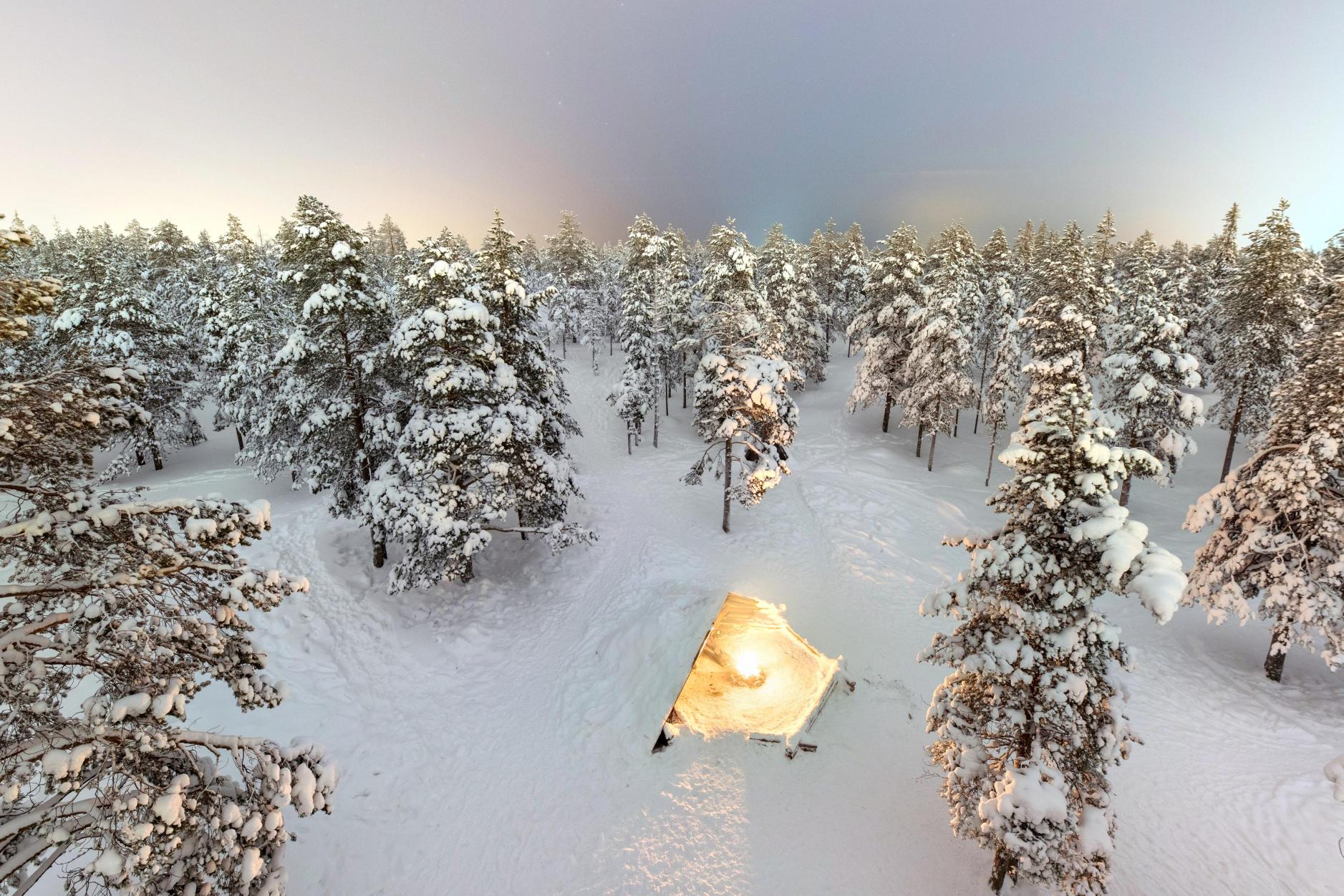 Travel 5 Days in Rovaniemi: Best Vacation Spots in Rovaniemi - Trip.com