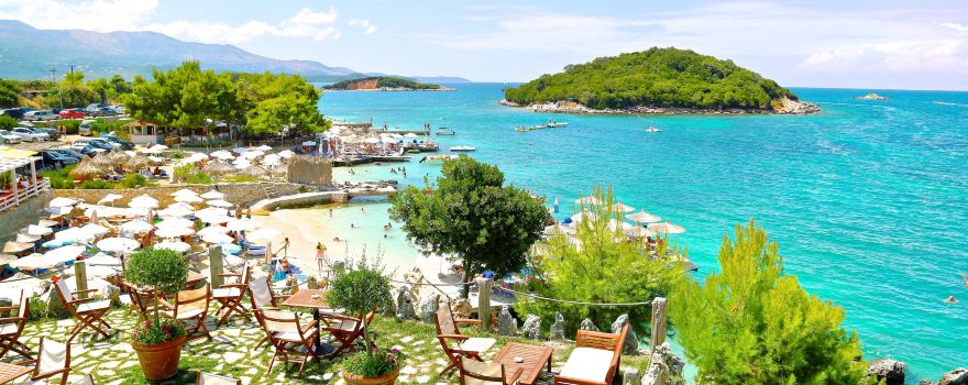 Ksamil Travel Guide 2023 - Things to Do, What To Eat & Tips | Trip.com