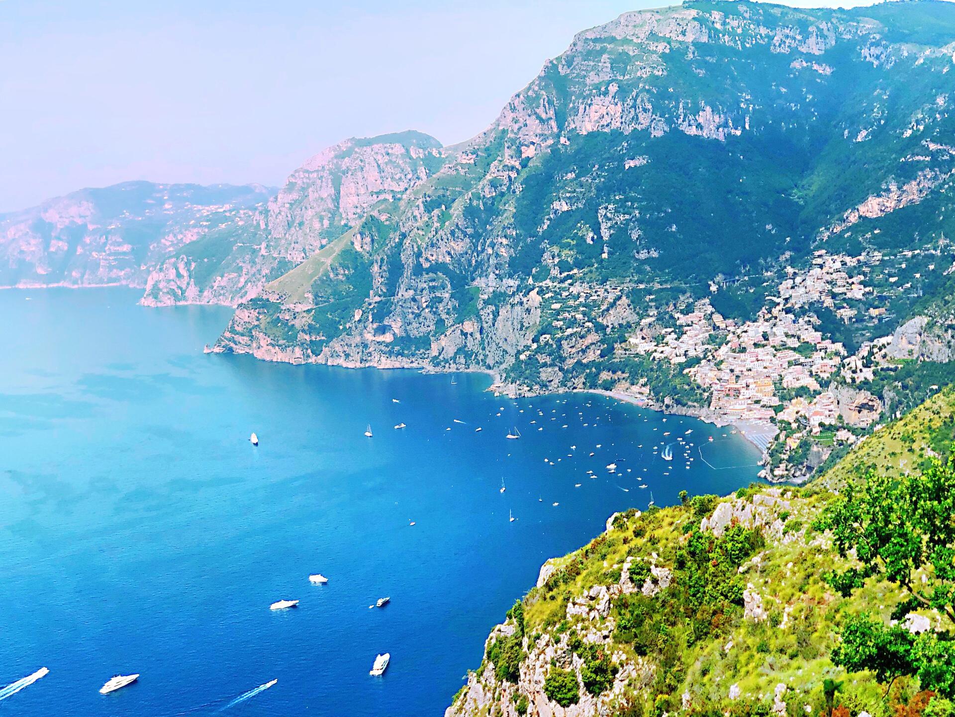 How to Spend 1 Day in Positano - A Complete Itinerary for Positano ...
