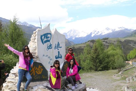 7 days free travel to Daocheng, Chengdu travel notes and guides – Trip ...
