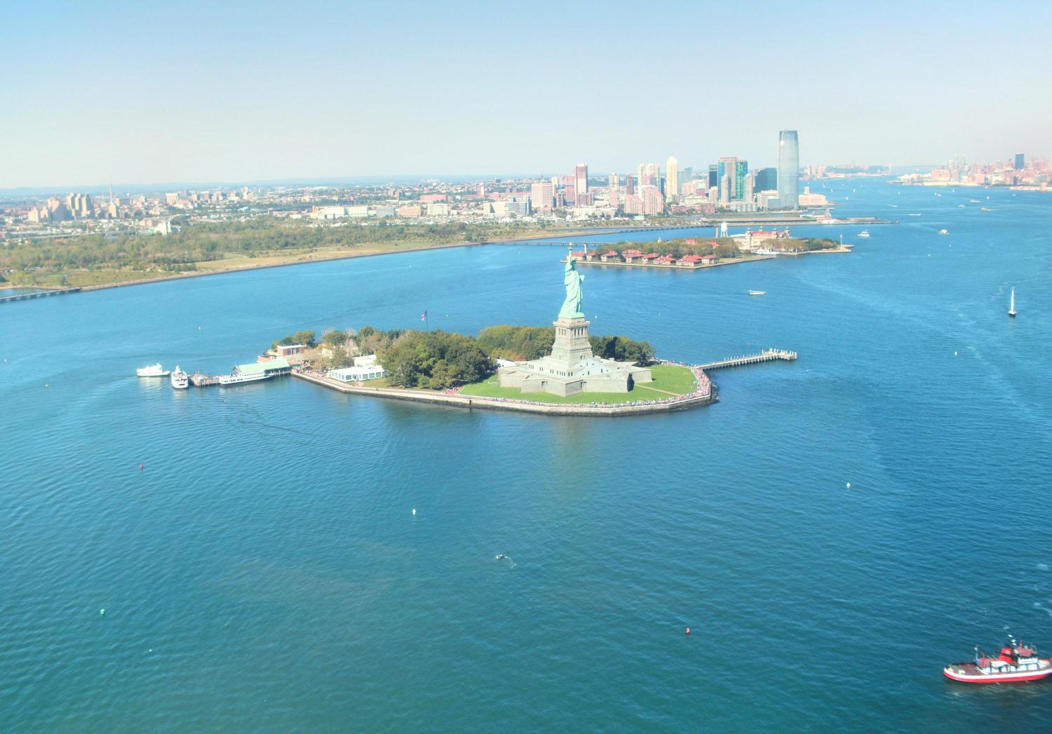 纽约自由女神像攻略,纽约自由女神像门票/游玩攻略/地址/图片/门票价格【携程攻略】