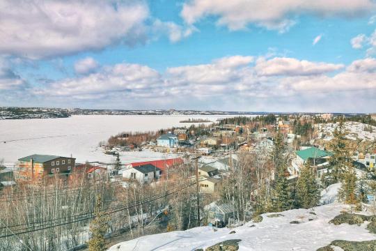Travel Yellowknife Itinerary:4 days Must-do list in Yellowknife - Trip.com