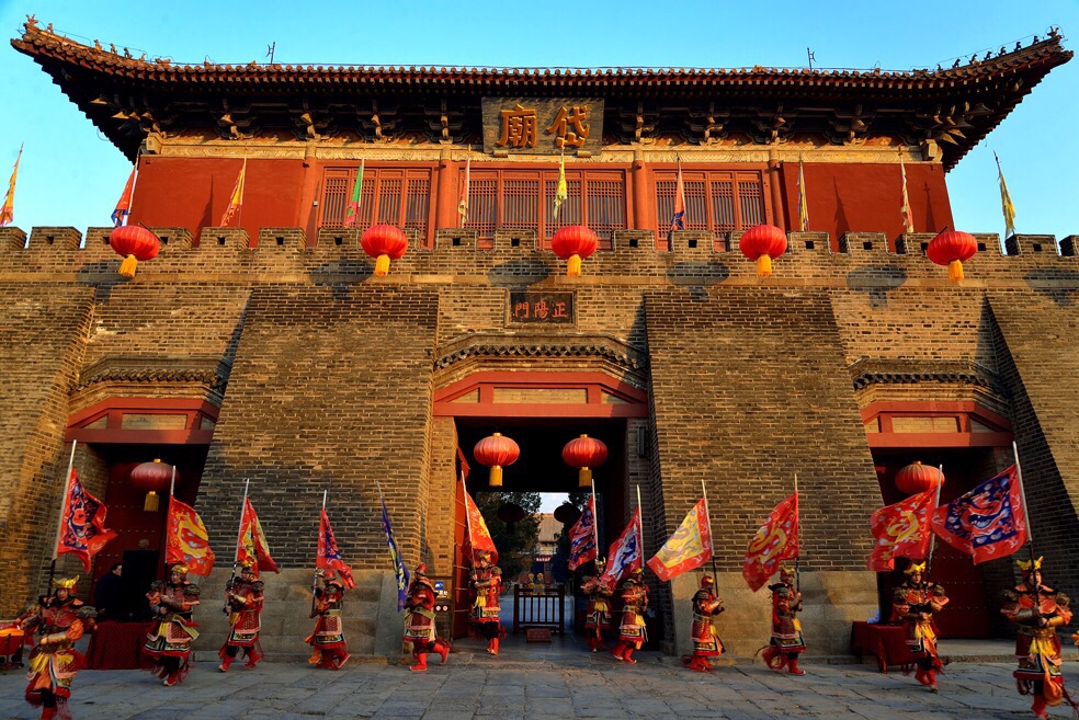 How to Spend 6 Days in Taian - A Complete Itinerary for Taian - Trip.com