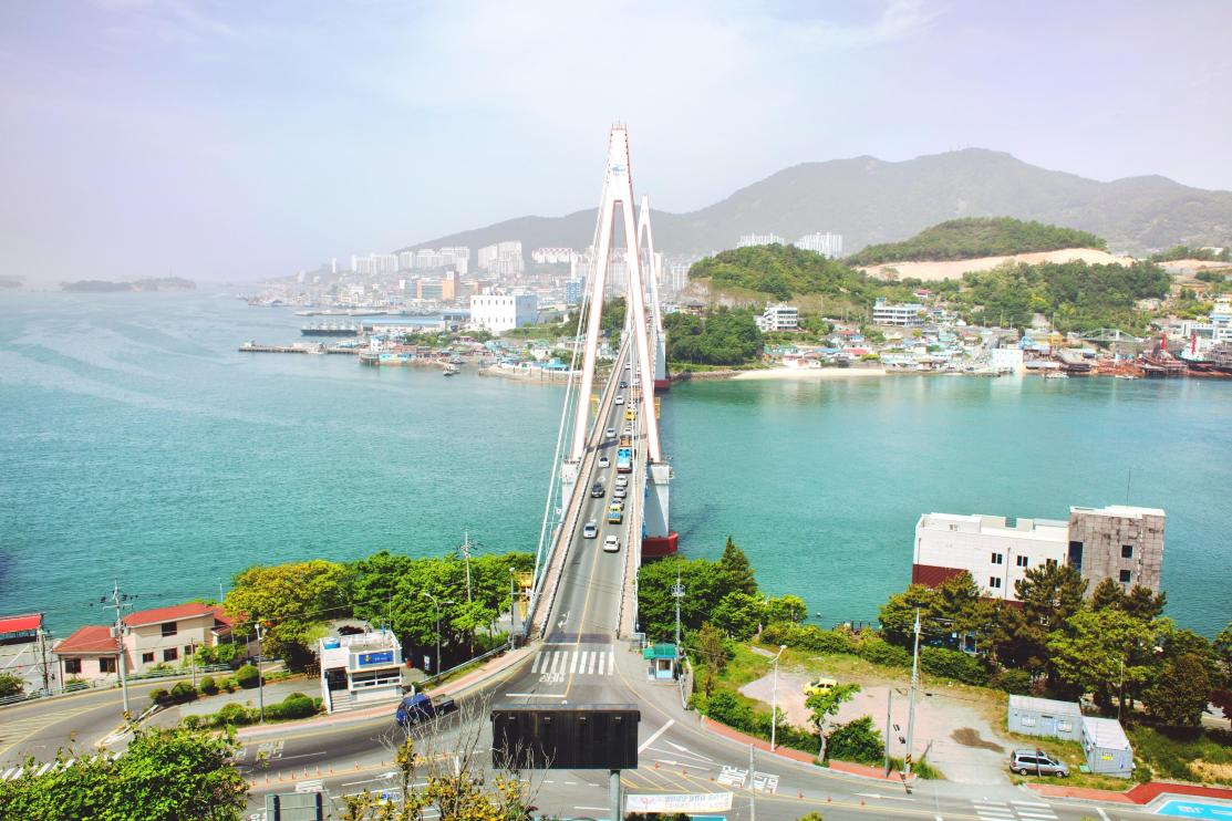 Yeosu Sightseeing In Rome Yeosu Art Land Sculpture Park Tours Book
