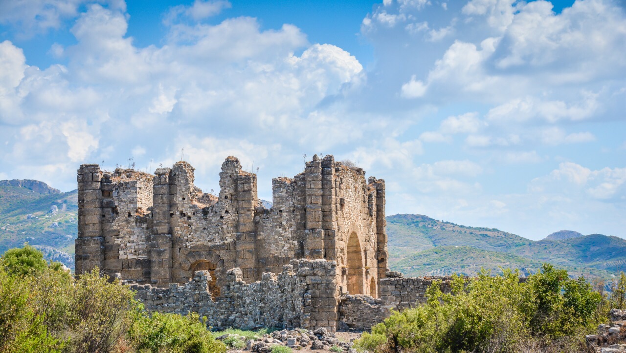 6 Days in Antalya Trip: Budgets, Hotels, Food & Attractions - Trip.com