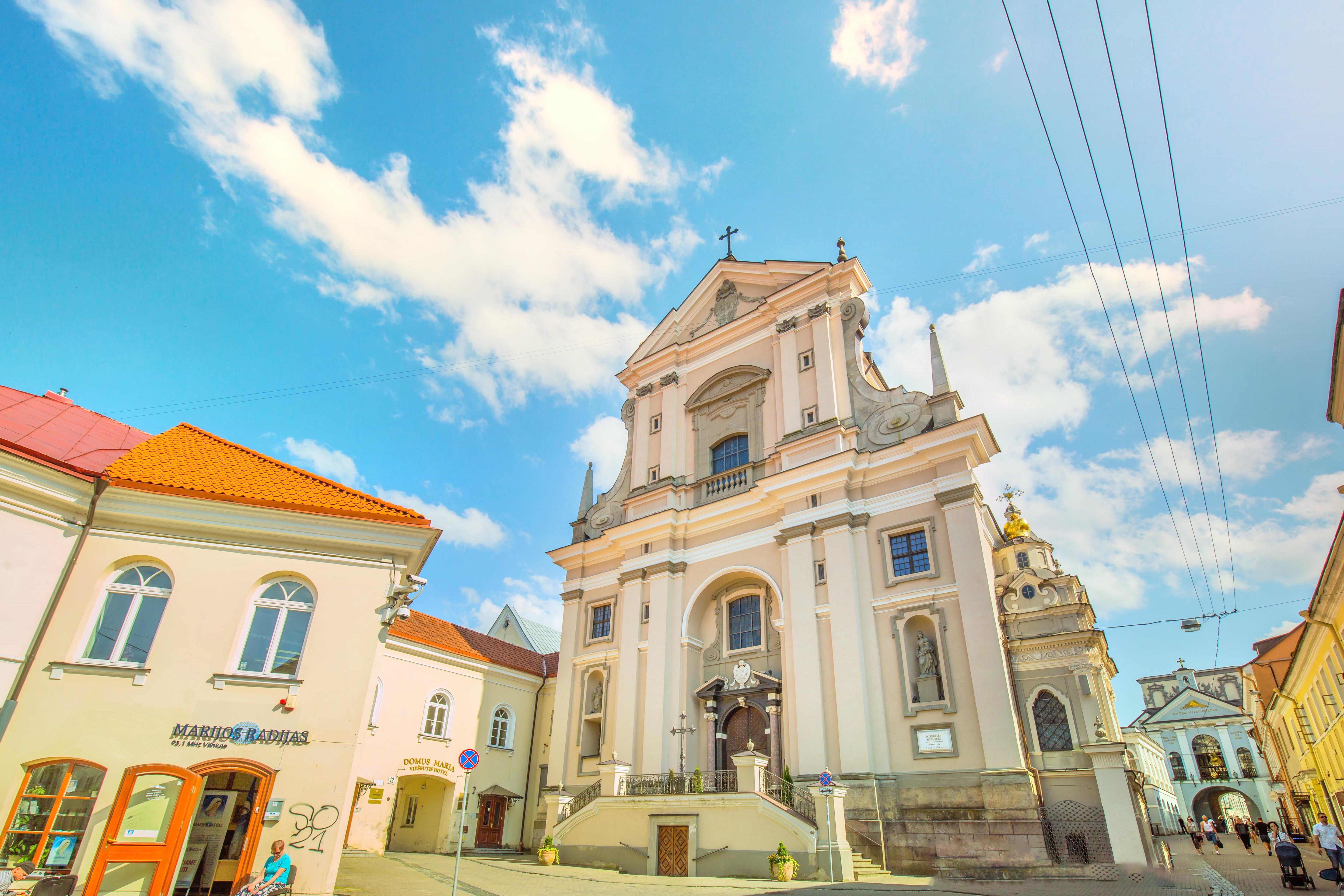 Travel 6 Days in Vilnius: Best Vacation Spots in Vilnius - Trip.com