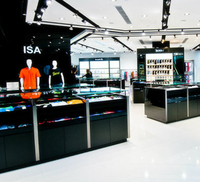 ISA时装（澳门雅辰酒店）_中国_全球购网