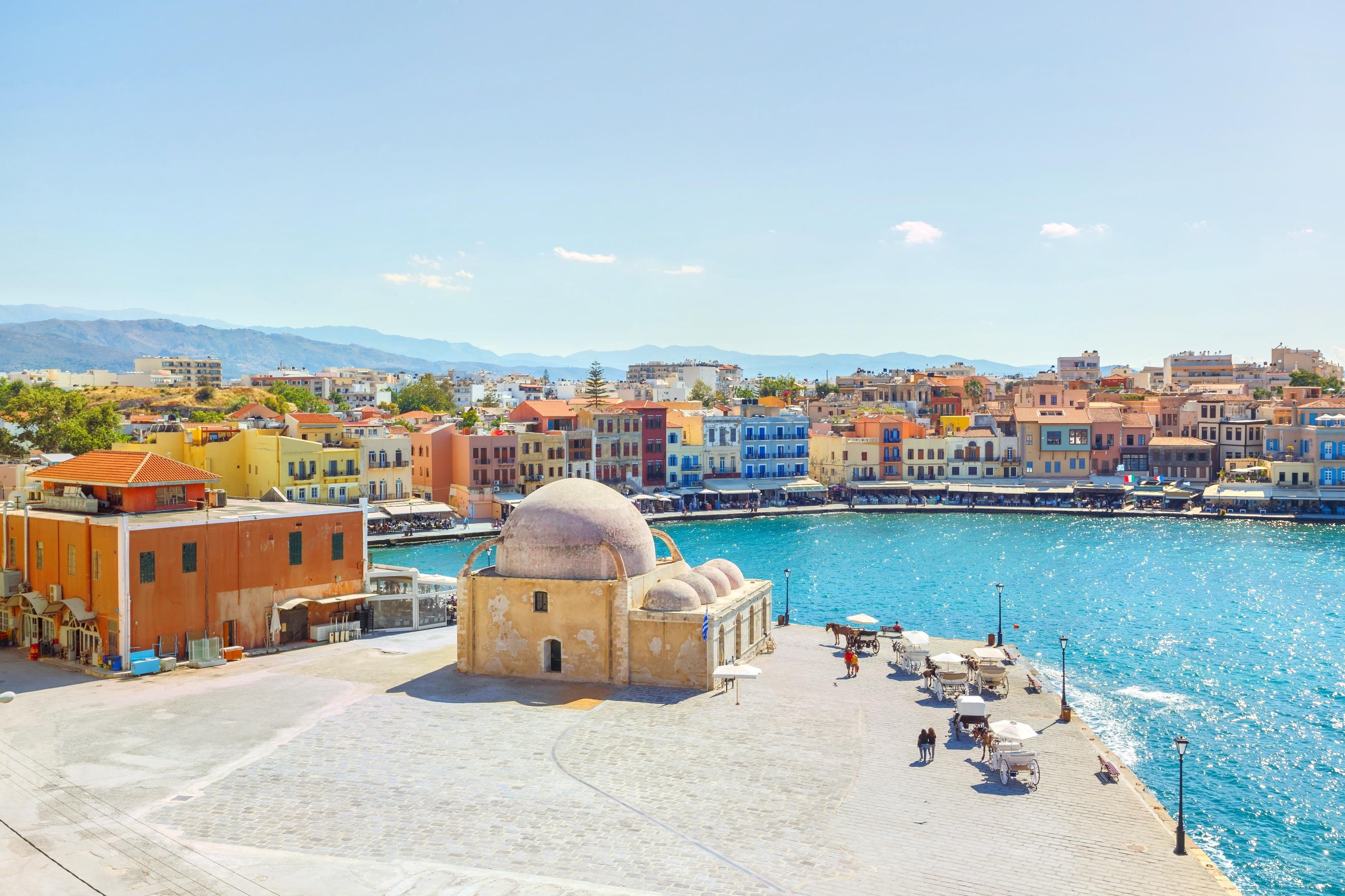 Travel 3 Days in Chania: Best Vacation Spots in Chania - Trip.com