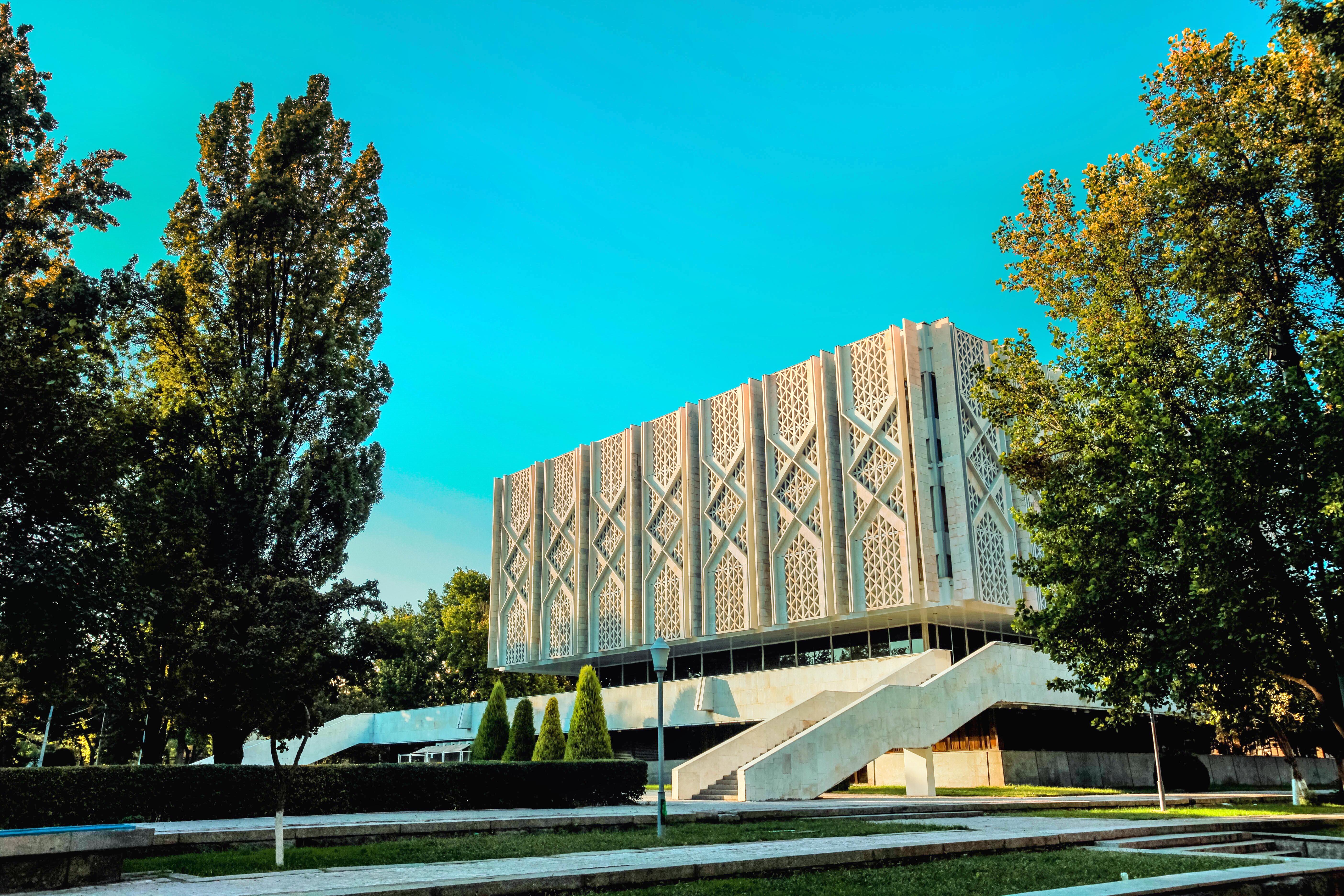 Best Time to Visit Tashkent:Itinerary, What to Do & Where to Go - Trip.com