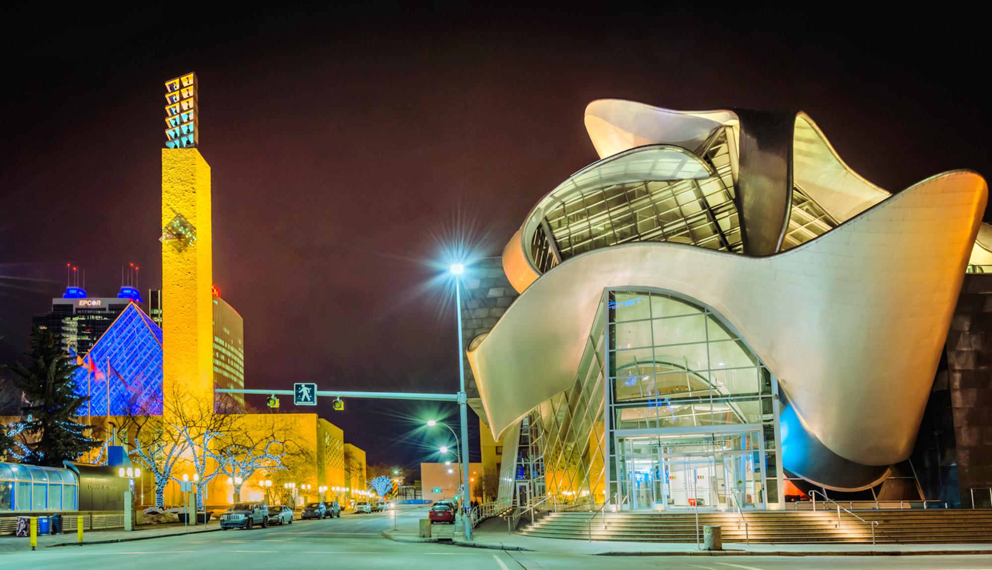 Best Time to Visit Edmonton:Itinerary, What to Do & Where to Go - Trip.com