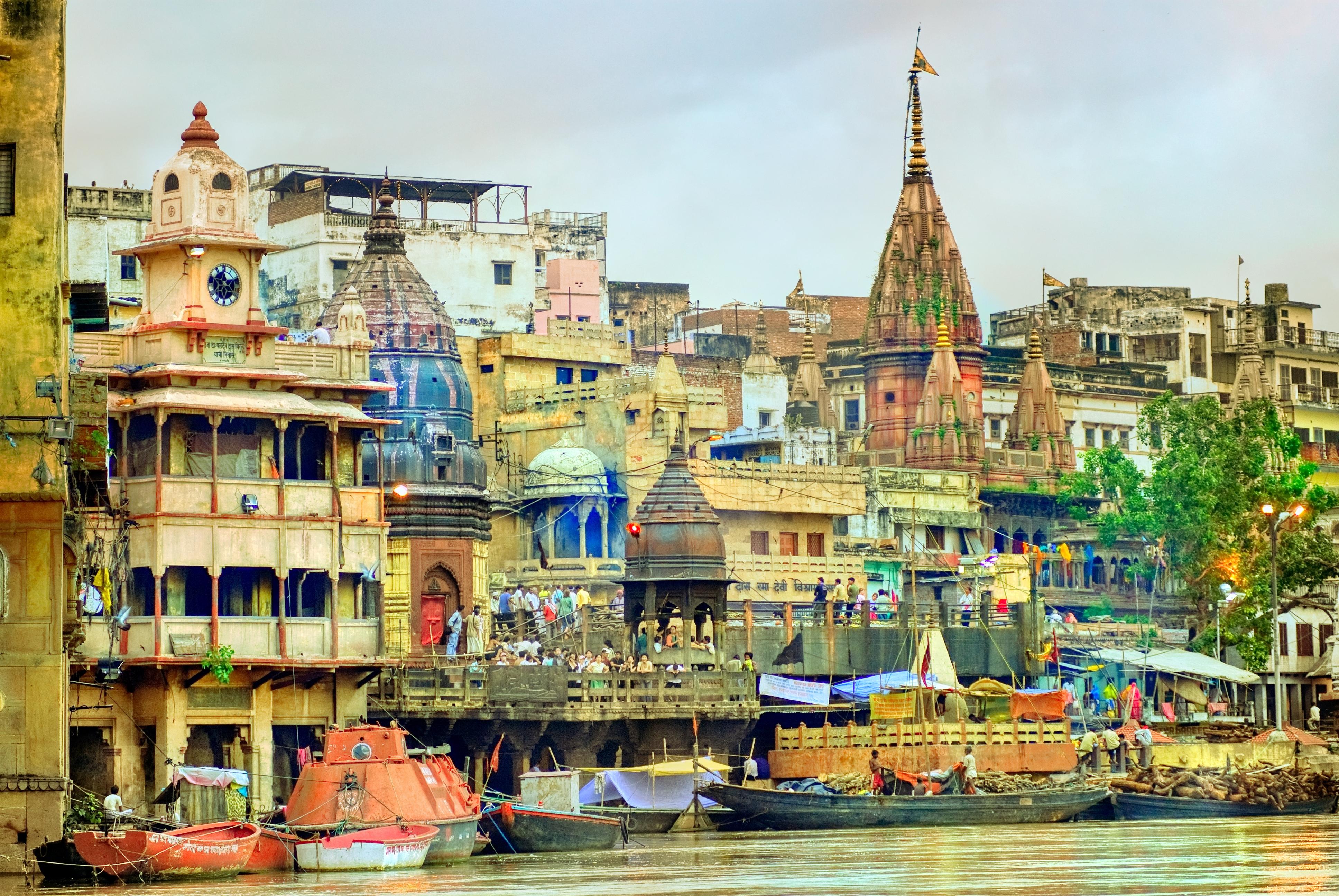 Best Time to Visit Varanasi for 5 Days Itinerary, What to Do & Where to ...