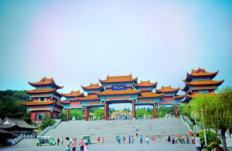 Travel 4 Days in Weihai: Best Vacation Spots in Weihai - Trip.com