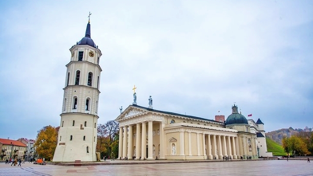 Best Time to Visit Vilnius for 5 Days Itinerary, What to Do & Where to ...