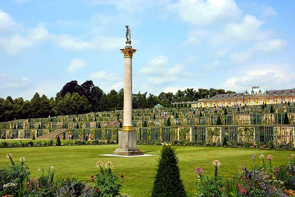 Best Time to Visit Potsdam for 1 Day :Itinerary, What to Do & Where to ...