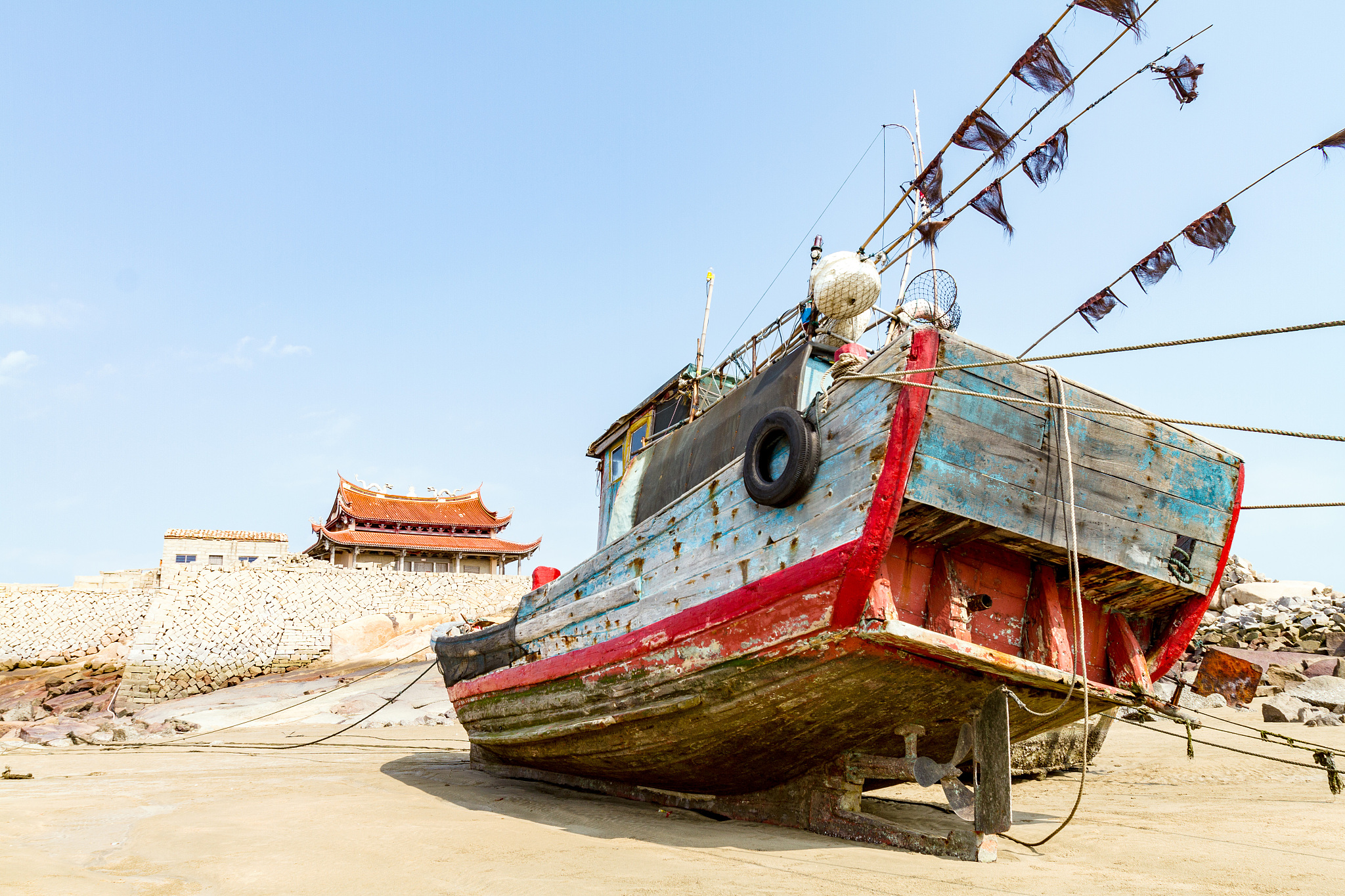 Travel Pingtan Itinerary:3 days Must-do list in Pingtan - Trip.com