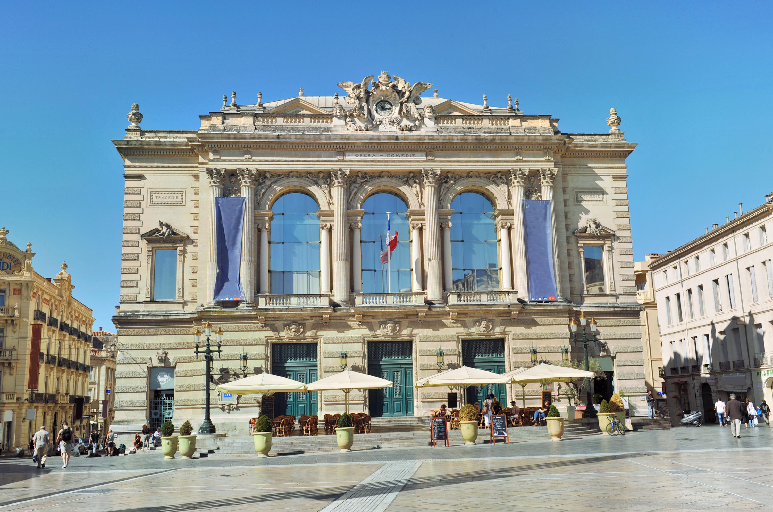 Top Travel Destinations in Montpellier: Best 2 Days Montpellier ...