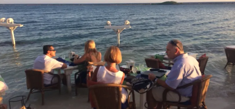 Flying Fishbone Aruba