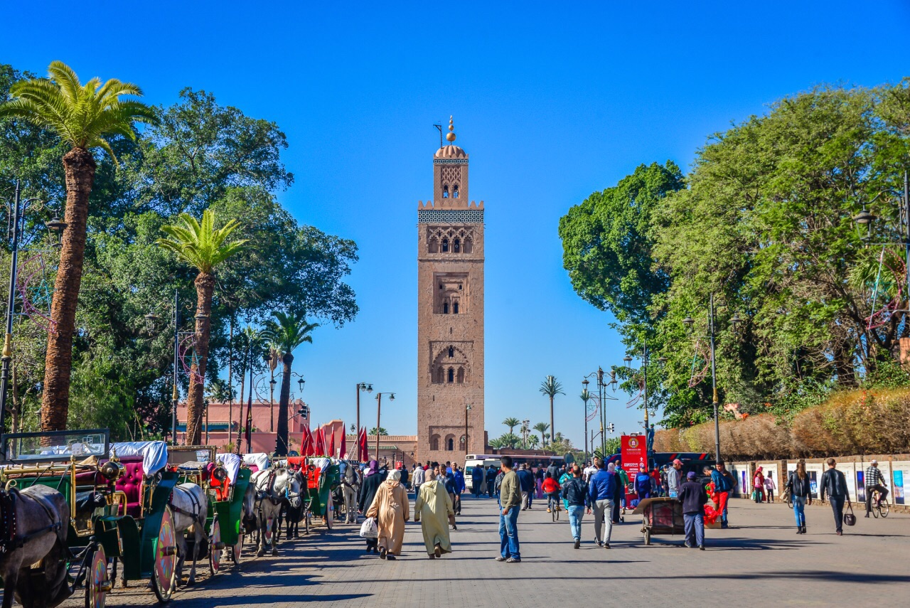 Travel 5 Days in Marrakech: Best Vacation Spots in Marrakech - Trip.com
