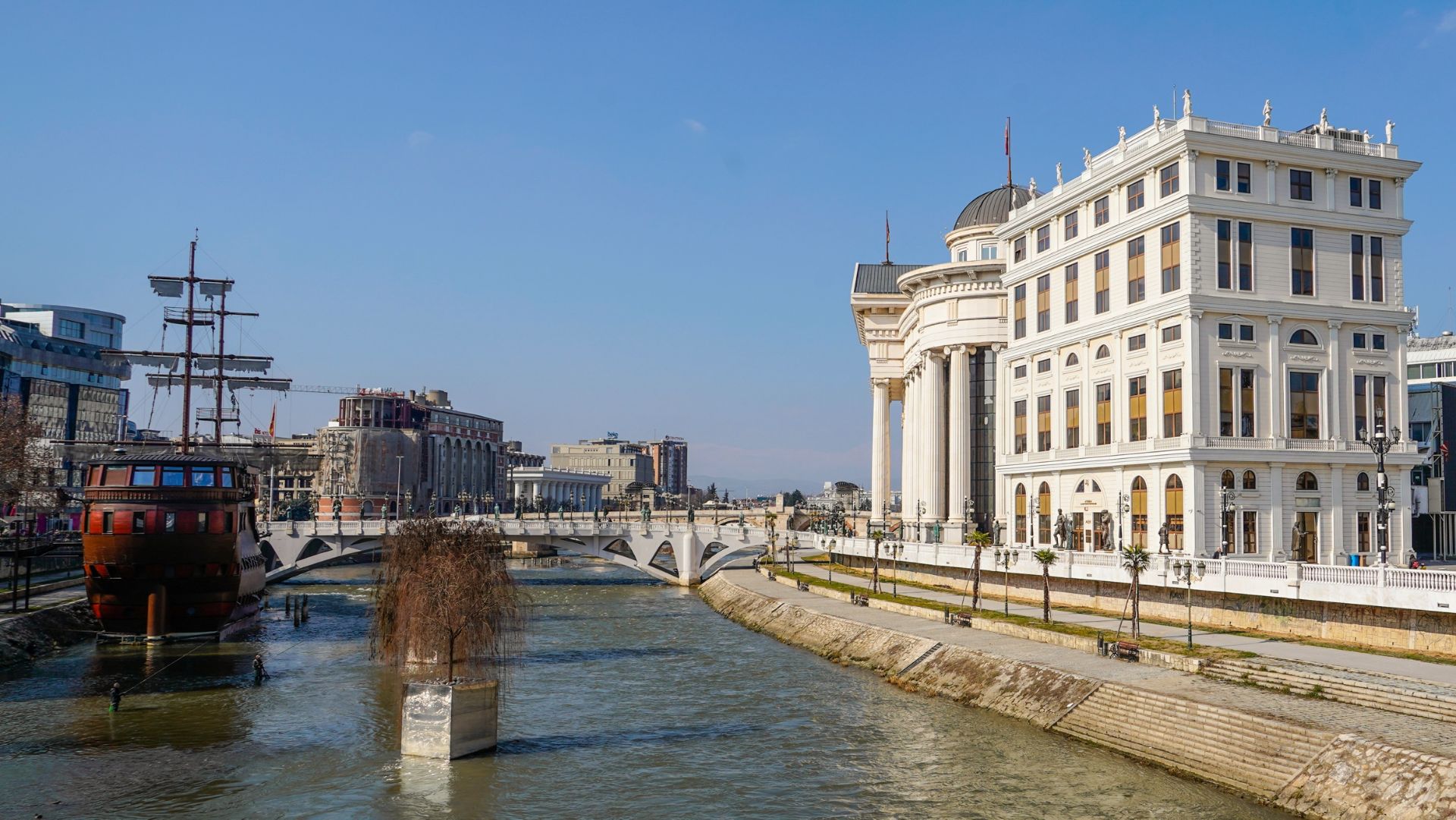 Skopje Itinerary for 2 Days : Ultimate Skopje Travel Guide - Trip.com