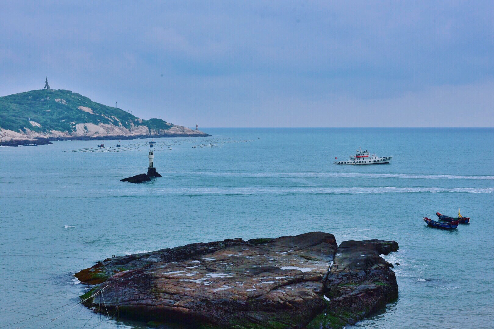 Dongji Island 2022 Top Things to Do - Dongji Island Travel Guides - Top ...