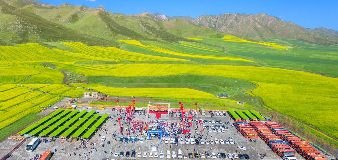 Shandan Travel Guide 2023 - Things to Do, What To Eat & Tips | Trip.com