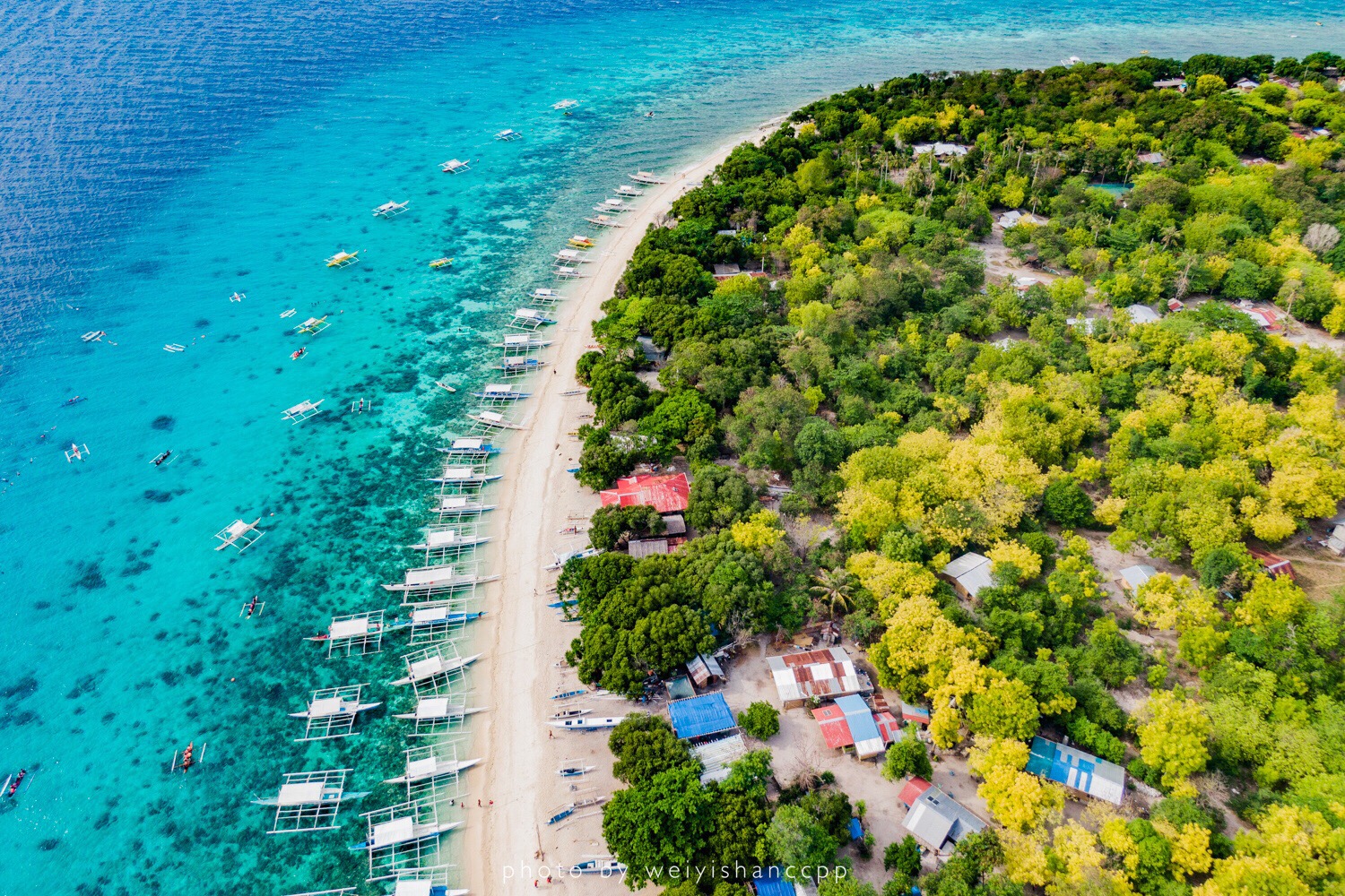 9 Days Bohol Island Itinerary: Best Places to Visit in Bohol Island ...