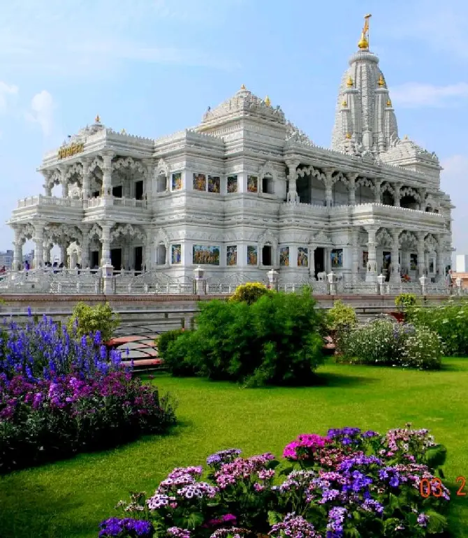 10 Best Things to do in Vrindavan, Mathura - Vrindavan travel guides ...
