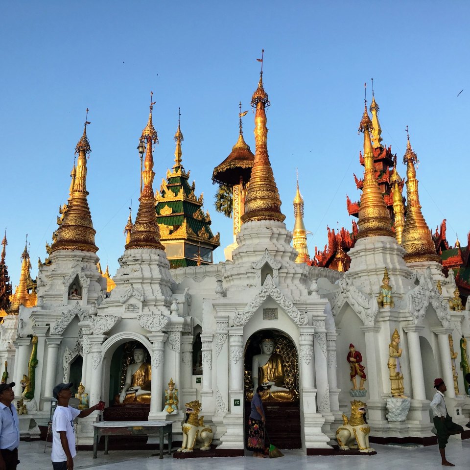 Yangon 2022 Top Things to Do - Yangon Travel Guides - Top Recommended ...