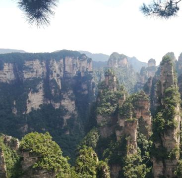 Wulingyuan District 2022 Top Things to Do - Wulingyuan District Travel ...