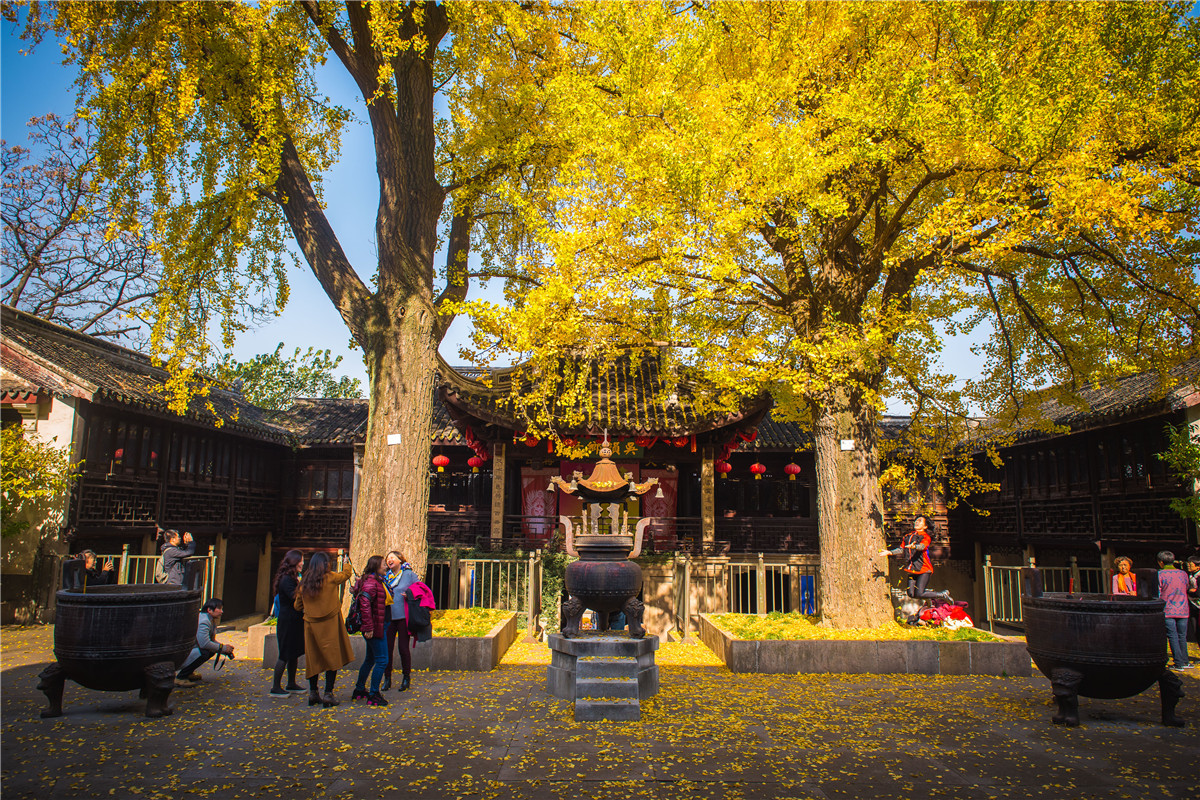 5 Days Wuxi Itinerary: Best Places to Visit in Wuxi - Trip.com