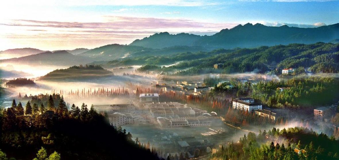 Jinggangshan Travel Guide 2023 - Things to Do, What To Eat & Tips ...