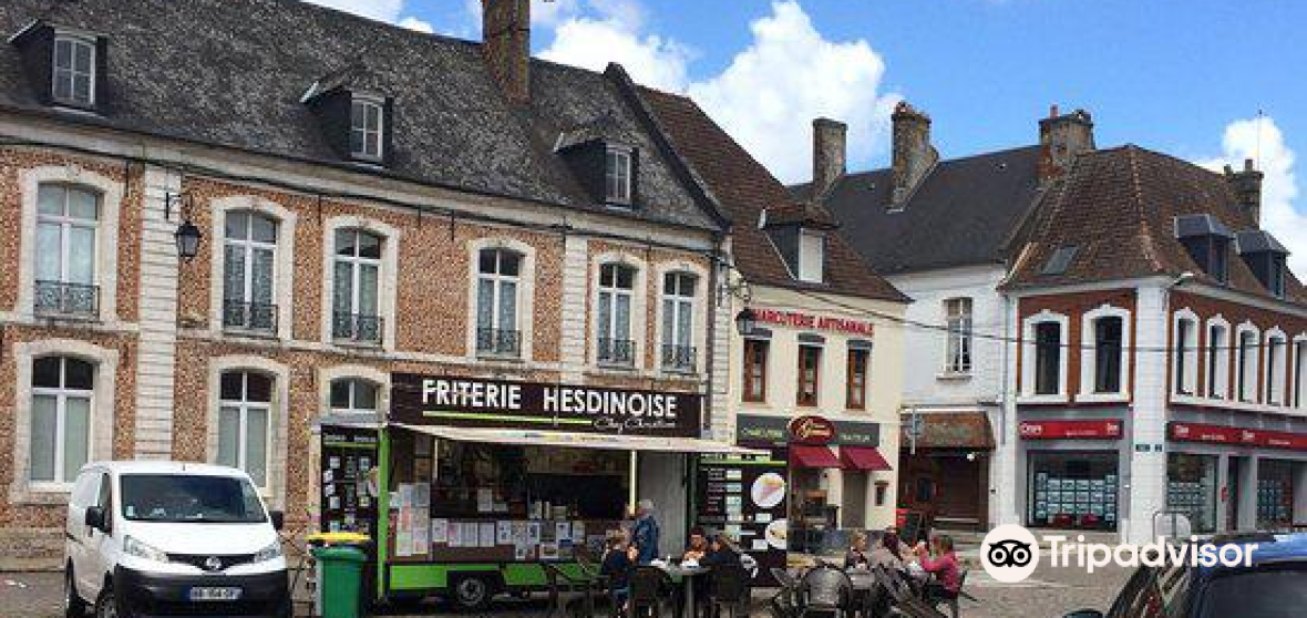 Hesdin Travel Guide 2023 - Things to Do, What To Eat & Tips | Trip.com