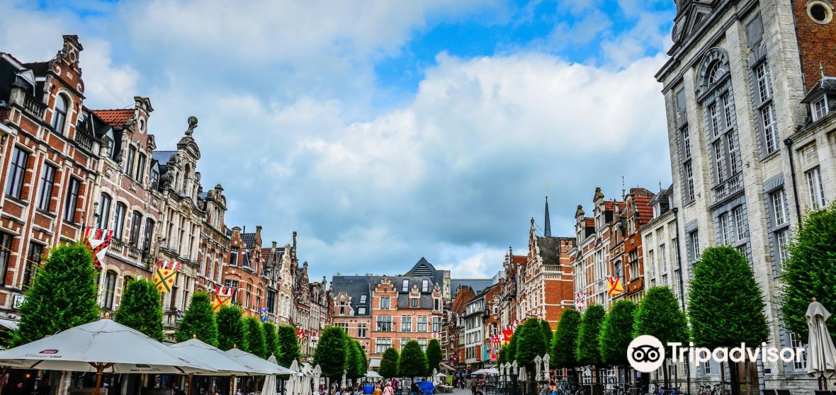 Dessel Travel Guide 2023 - Things to Do, What To Eat & Tips | Trip.com